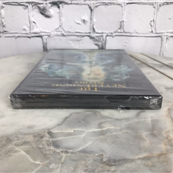 Warner Bros. | Media | Warner Bros The Neverending Story Pg 984 Fantasyadventure Dvd Movie Film ...